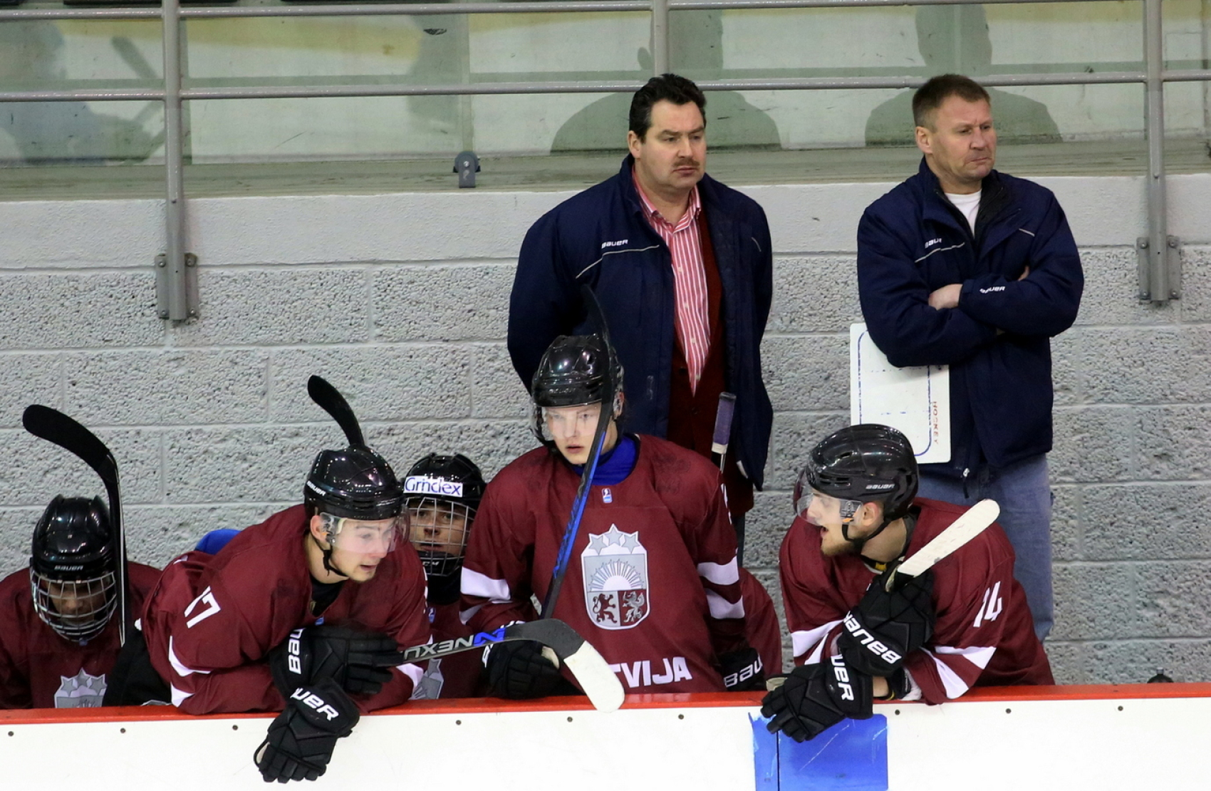 Ēriks Miļuns nosauc Latvijas U20 izlases sastāvu pasaules čempionātam Kanādā