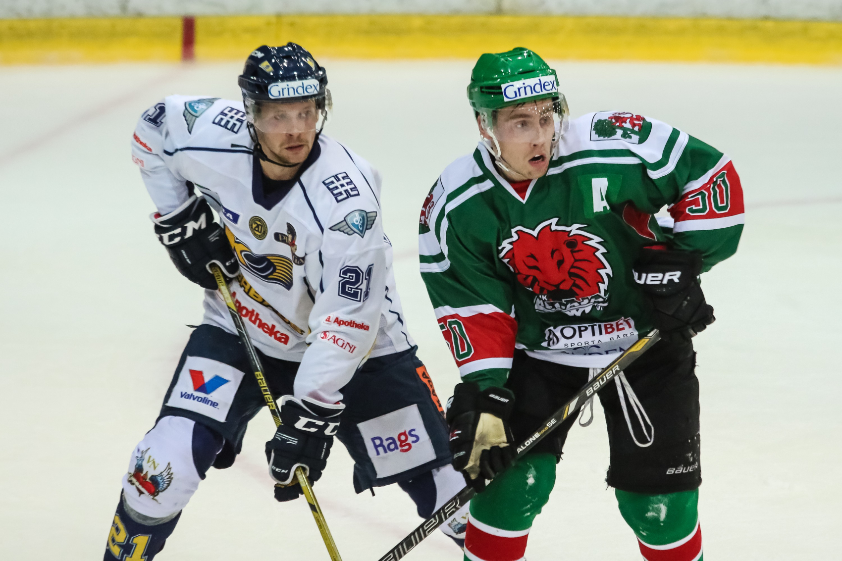 "Kurbads" atspēlējas un sezonu sāk ar uzvaru Liepājā, panākums arī ...