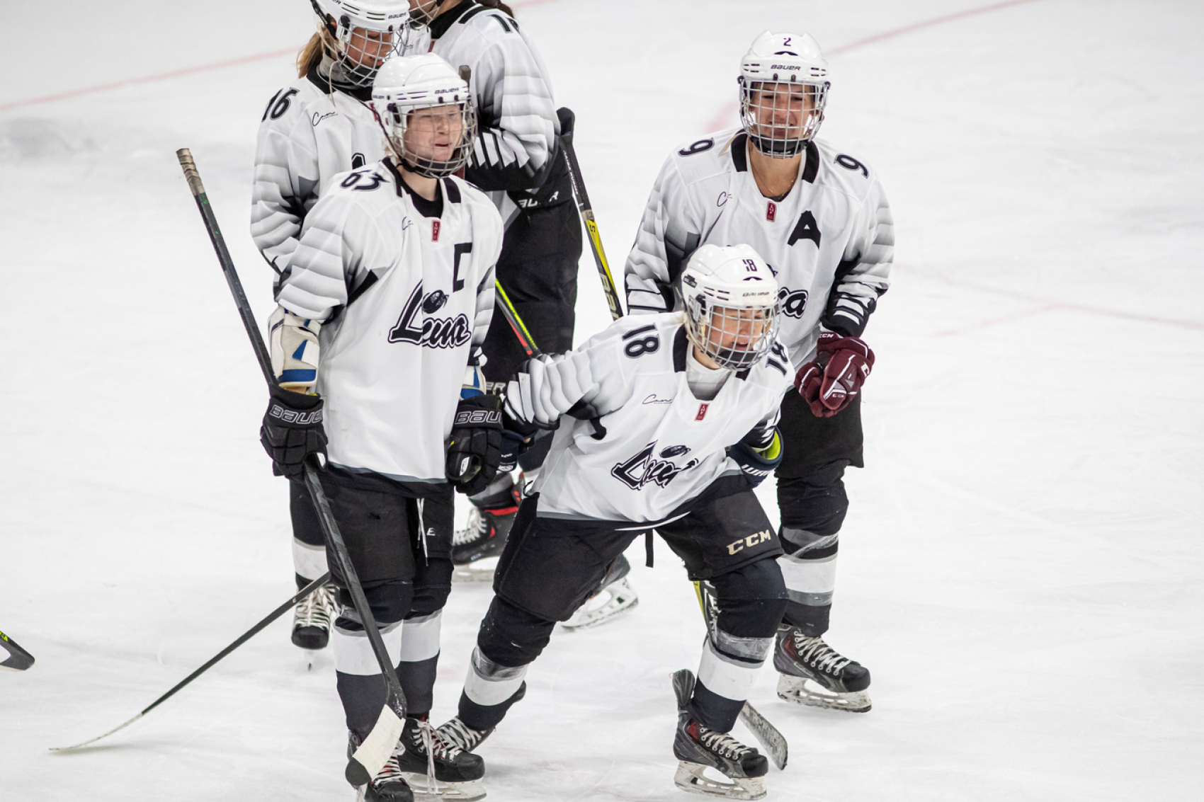 Sieviešu čempionāta līderpozīciju pārņēmusi čempione HK “Laima”