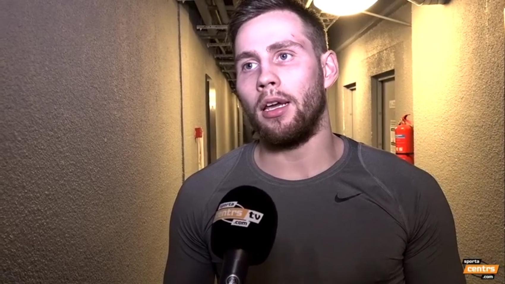 Video: Kalns: ''Pēc soda izgāju ar vēsu galvu un izlaboju savu kļūdu''