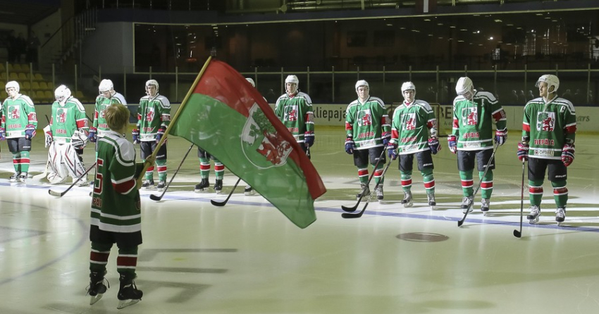 Gatavoties sezonai nākamnedēļ uzsāks HK „Liepāja”